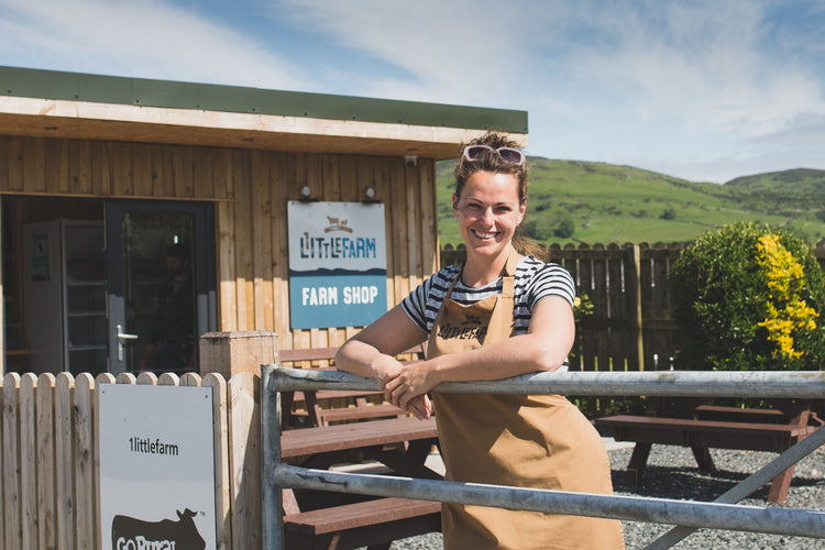 The Farmshop – 1littlefarm